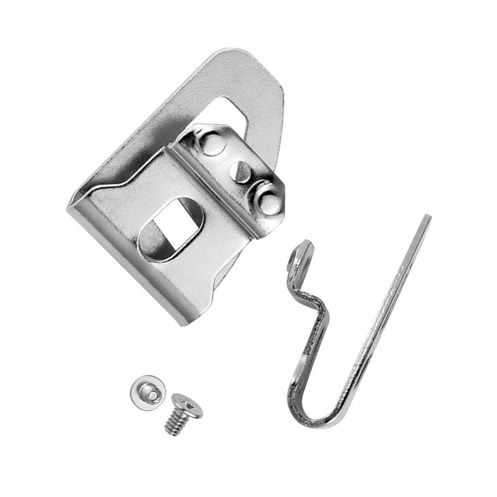 Прочная крючковая полка для инструментов