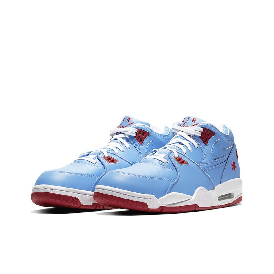 Кроссовки NIKE Air Flight 89, размер EU 41 стопа (26CM), blue — фото 1