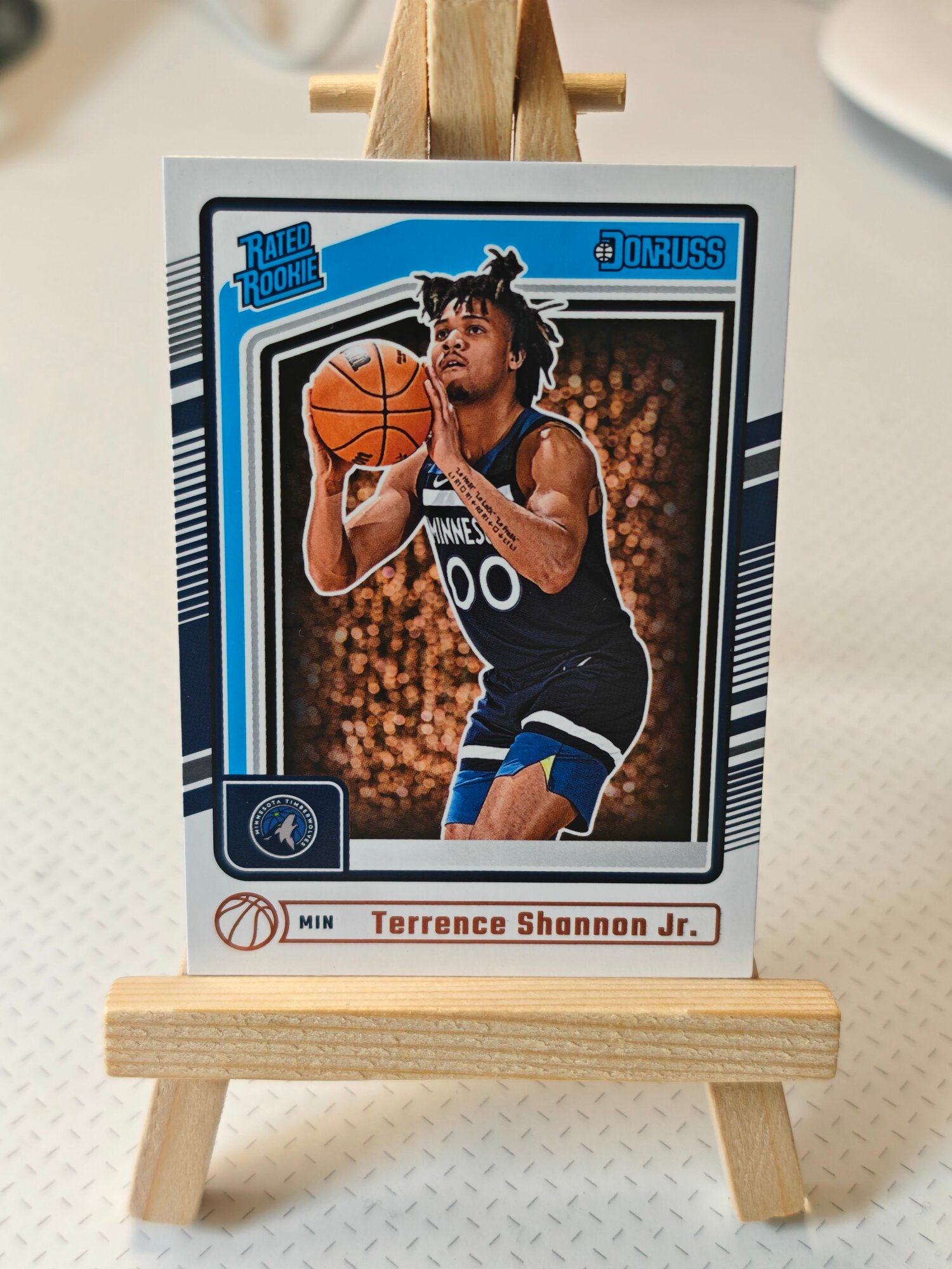 Коллекционные карточки игроков НБА от PANINI - Стандартные карточки