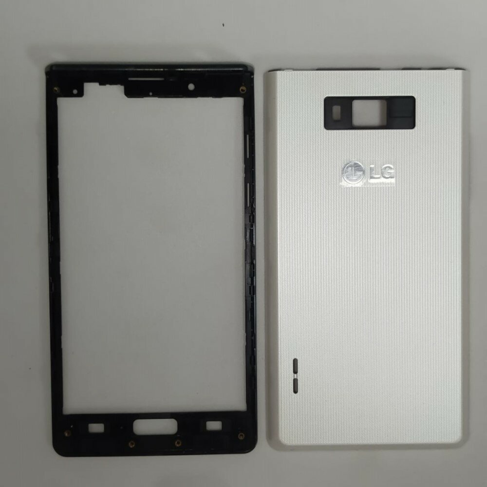 Корпус для LG L7 Optimus (белый)