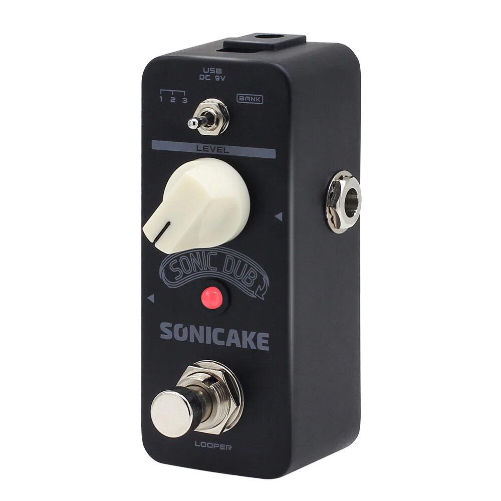 Sonicake QSS-13 Sonic Dub Looper