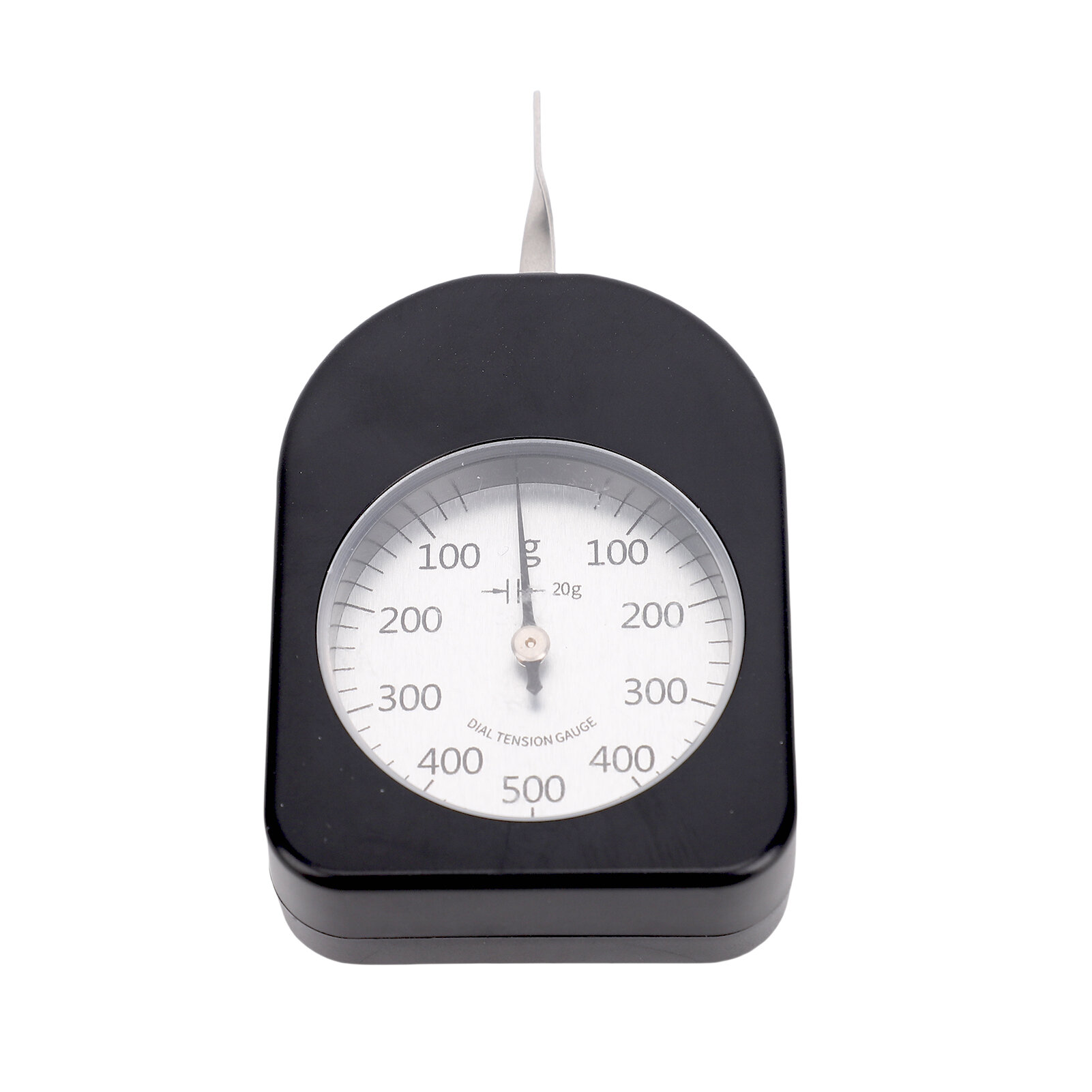 Стрелочный тензометр 100-500 г, тестер с одной стрелкой, измерительный инструмент для пружин электронных переключателей.