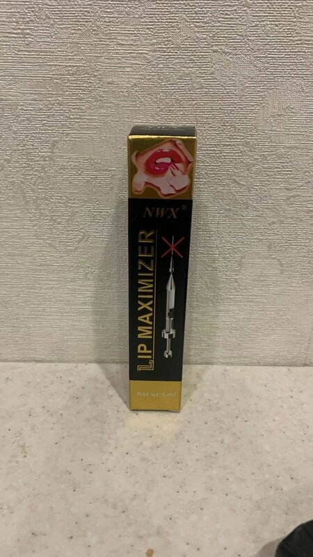 Блеск Lio Maximizer, для увеличения губ