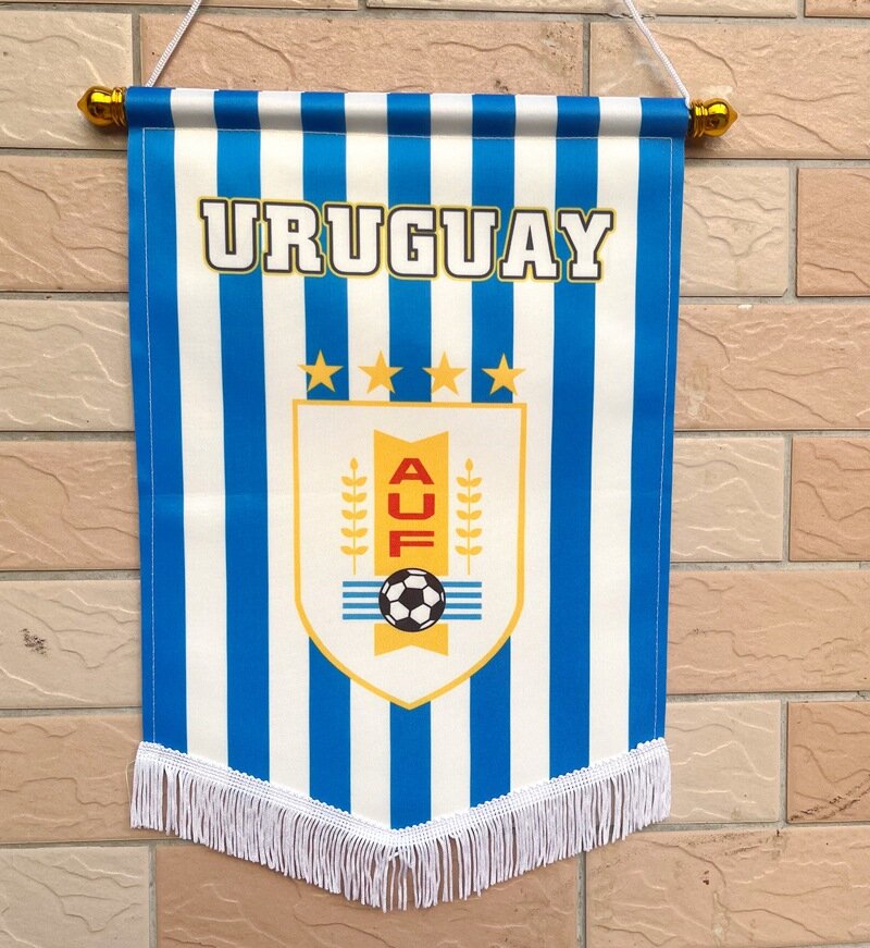 Флаг для фанатов футбольной команды Чемпионата мира, Дания, Германия, Франция, Португалия, пентаграмма, обмен, барное украшение