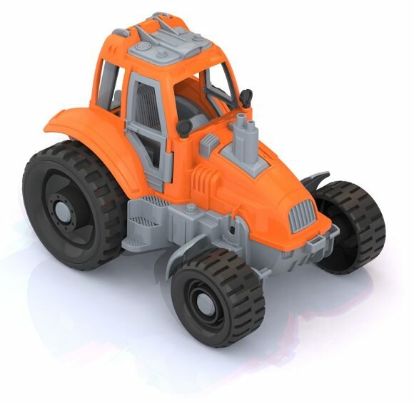 Нордпласт Трактор 395 с 2 лет