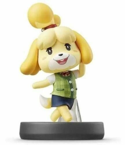 Фигурка Amiibo Animal Crossing Isabelle, Пересечение животных