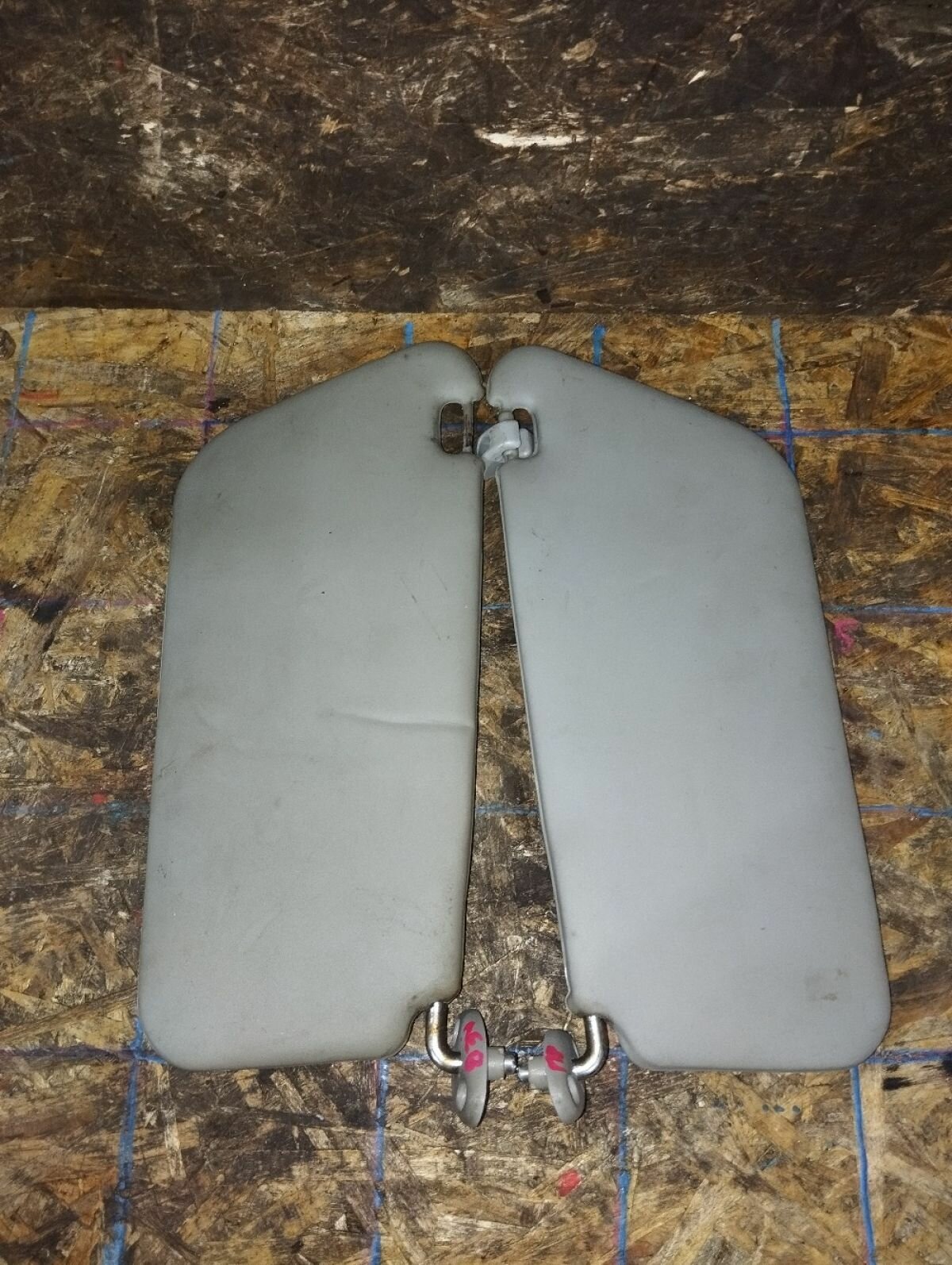 Козырек солнцезащитный правый/левый Daewoo Matiz Б/У с пробегом