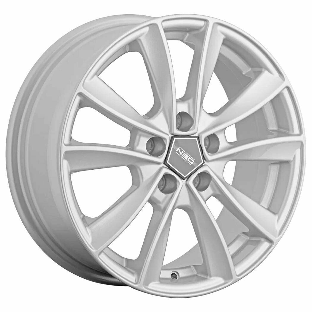Колесный диск NEO 642 6.5x16 5x114.3 ET38 D73.1 S