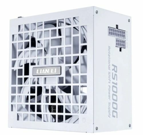 Блок питания компьютера Lian Li RS1000G White