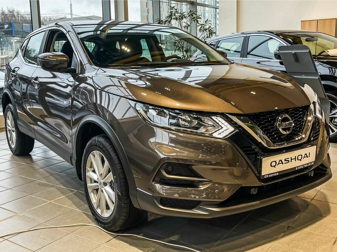 Дефлекторы для окон NISSAN QASHQAI II(J11) 2013-2022