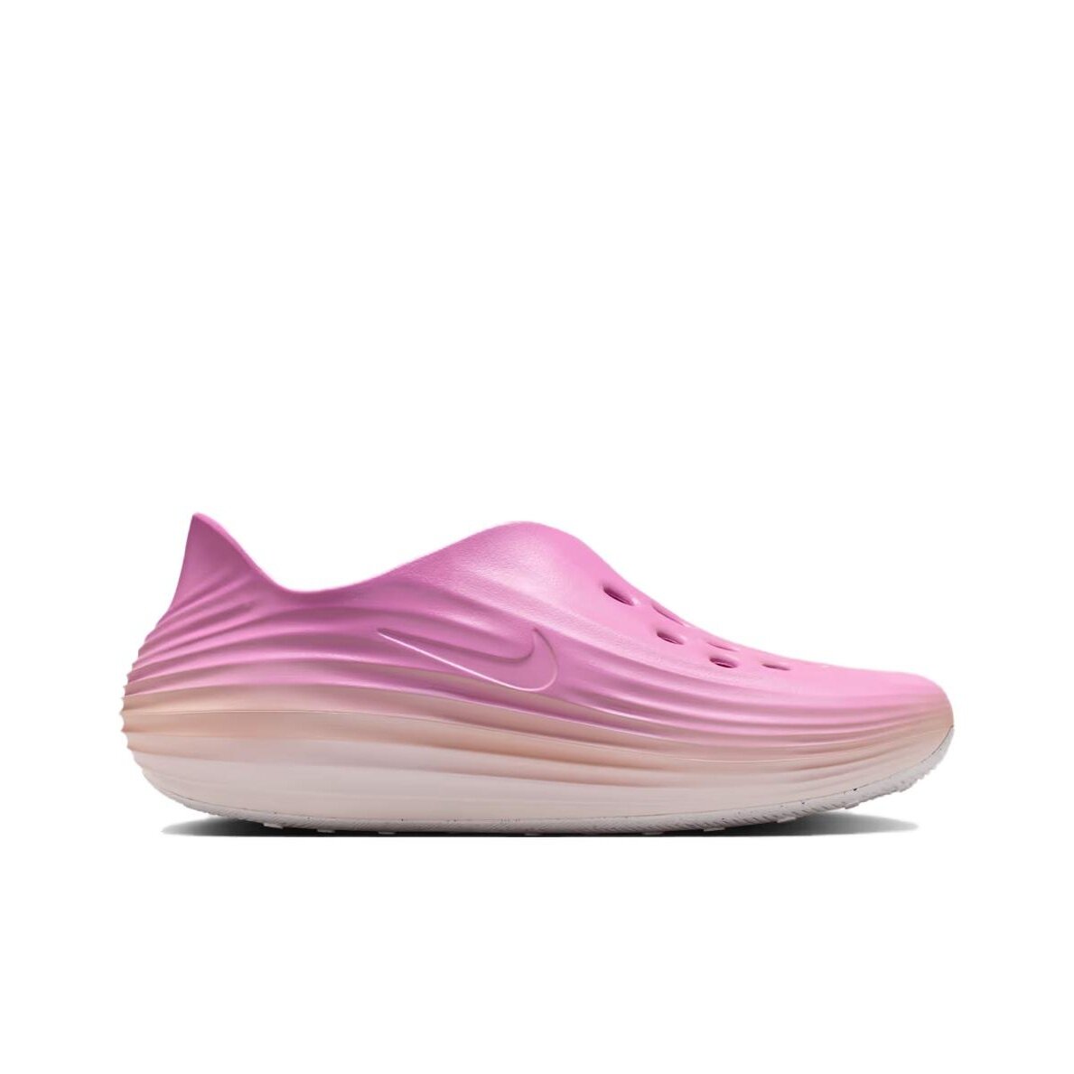 Сабо NIKE ReactX Rejuven8, размер EU 39 стопа (25CM), розовый, — фото 1