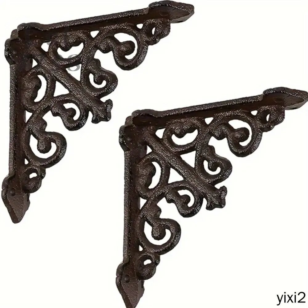 Держатель для полки,80кг,2шт