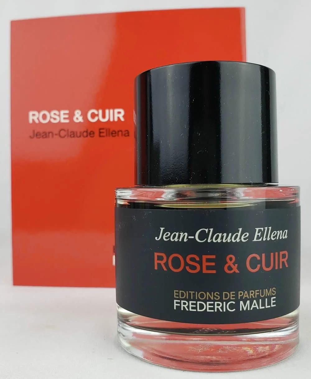 Духи Роза Кюир для женщин и мужчин 50 мл / Frederic Malle Rose Cuir