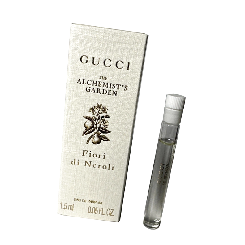 Gucci Fiori Di Neroli 1.5 мл / Гуччи Фиори Ди Нероли - пробник парфюмерной воды унисекс