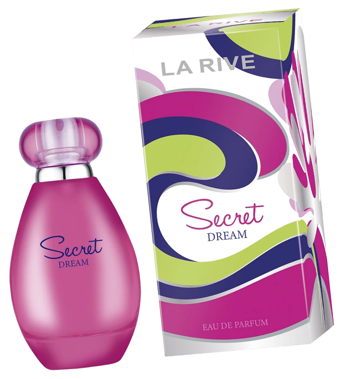 Парфюм для женщин La Rive Secret Dream 90 мл / Ла Риве Сикрет Дрим