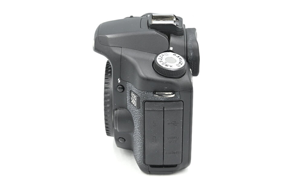 Зеркальный фотоаппарат Canon EOS 50D Body