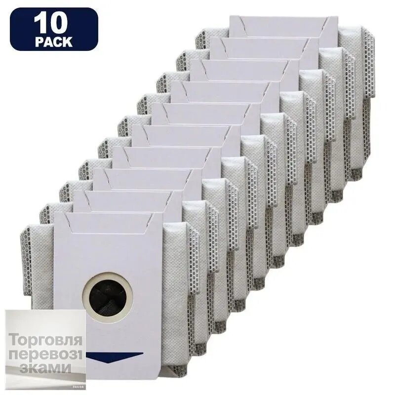 Мешки для пыли Ecovacs, Deebot T30S, сменные пылесоса Combo