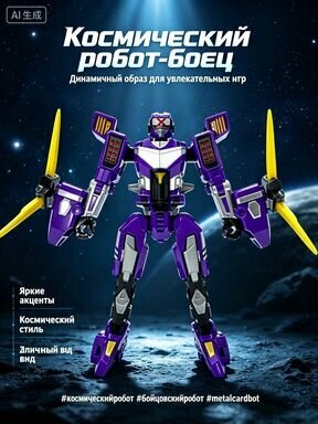 Металлический робот-трансформер Shadow X, 17 см, серия S1. Метал Кард Бот. игрушка трансформер фигурка робота из металла