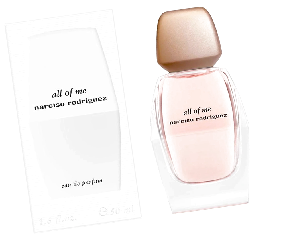 Парфюмерная вода Narciso Rodriguez All Of Me для женщин 50 мл - Олл Оф Ми