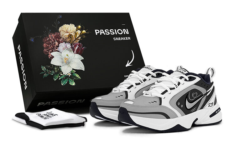 Кроссовки Air Monarch 4