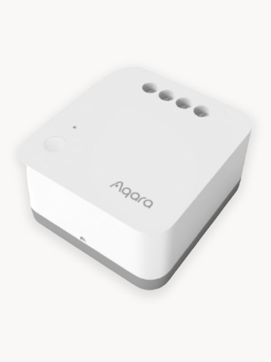 Реле Aqara T1 для управления светом/электроприборами дистанционное вкл/выкл приборов (SSM-U02)