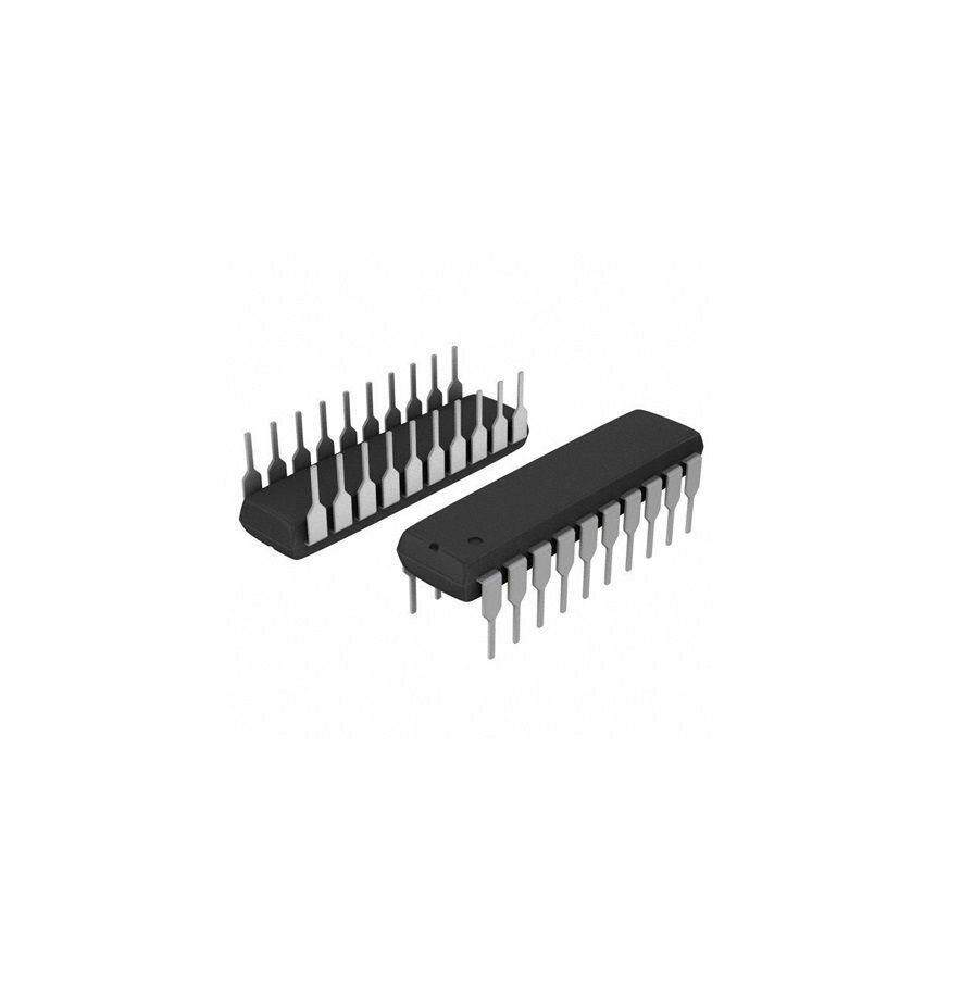 Микросхема TDA8415 (5шт)