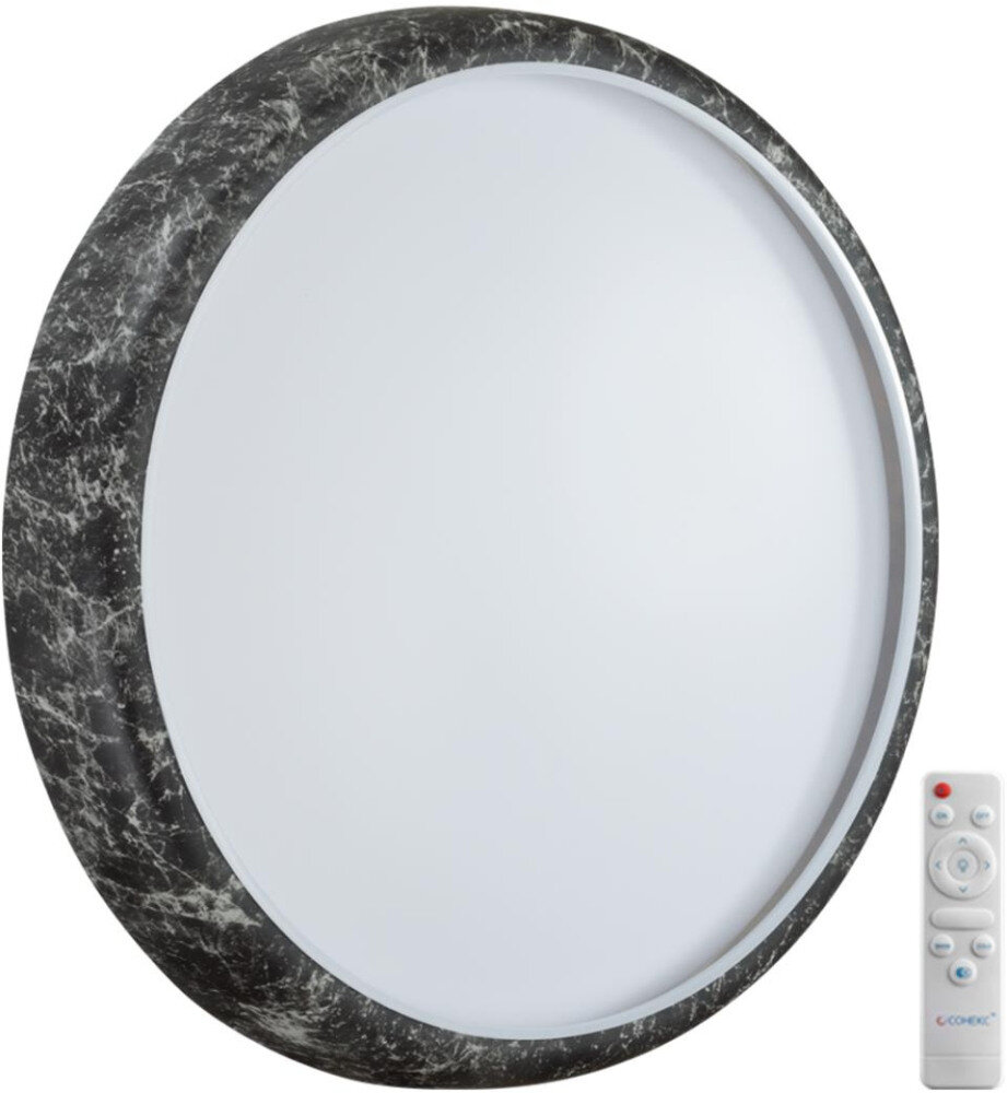 Настенно-потолочный светильник Sonex MRAMO BLACK 7639/EL