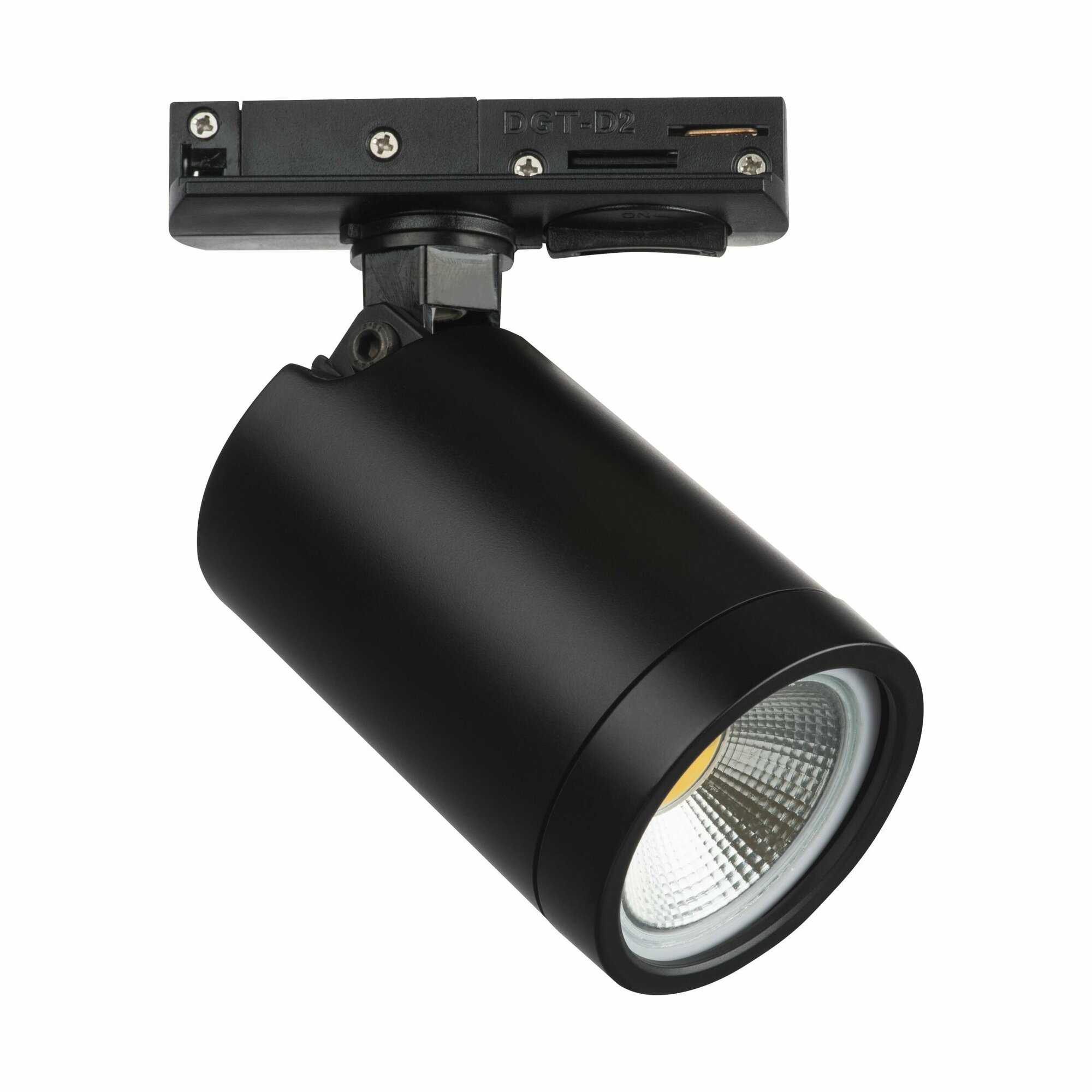 Светильник для 1-фазного трека BARRA под заменяемые LED лампы Rullo Lightstar 212937