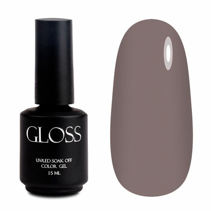 Gloss гель-лак 104 15 мл