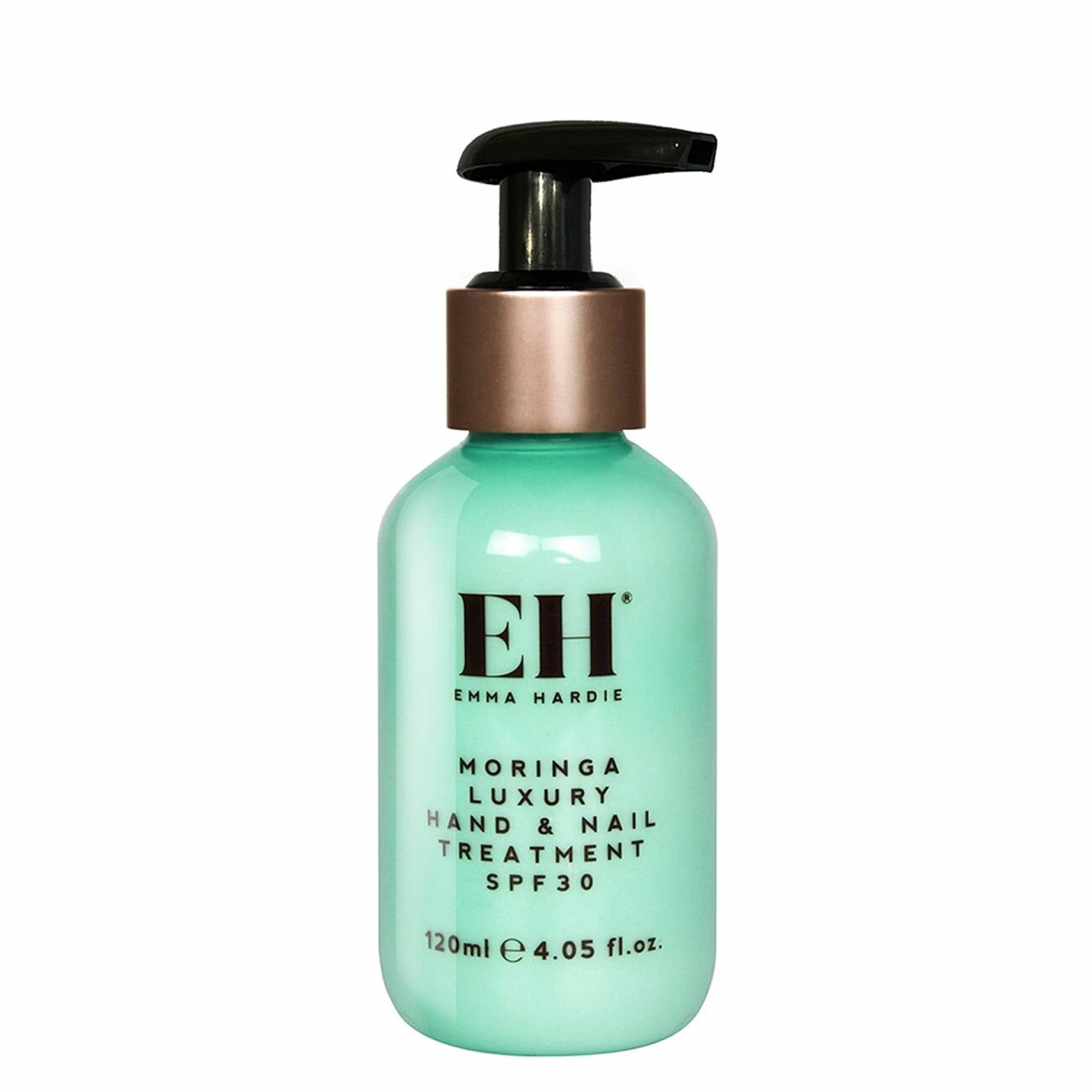 EMMA HARDIE Moringa Luxury Hand & Nail Treatment SPF30 120 ml - роскошный увлажняющий уход для рук и ногтей с SPF 30