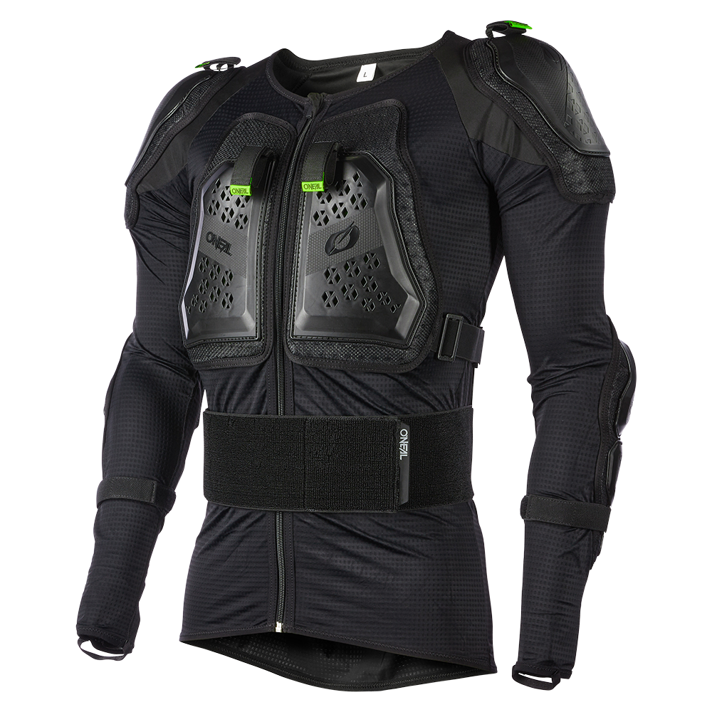 Защита тела (черепаха) Underdog V.24, мужской(ие) (O'NEAL, арт.0571-60), черный, размер XXL