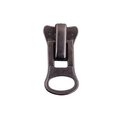 Gamma' Замок к молнии №136 трактор тип 7 замок-автомат для тракторов и оборудования цвет черный никель