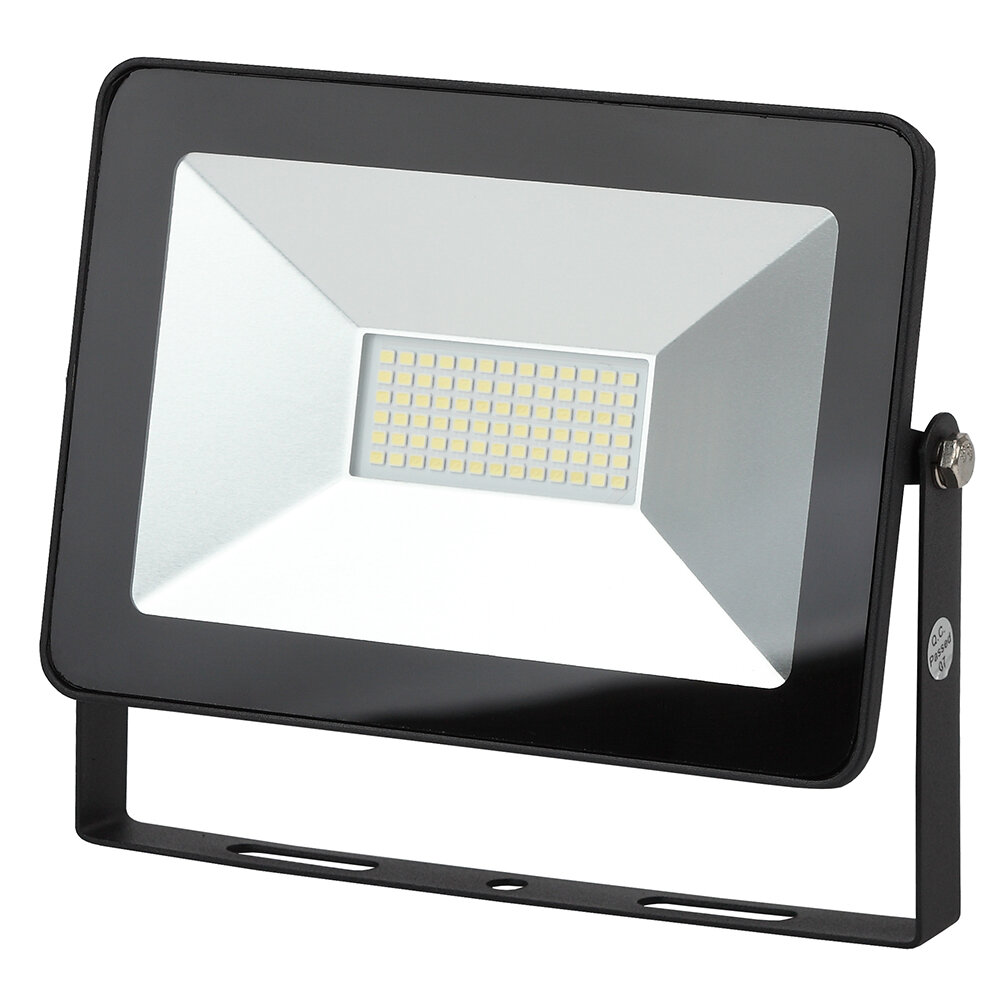 Прожектор светодиодный 70 Вт холодный 6500 K IP65 ЭРА