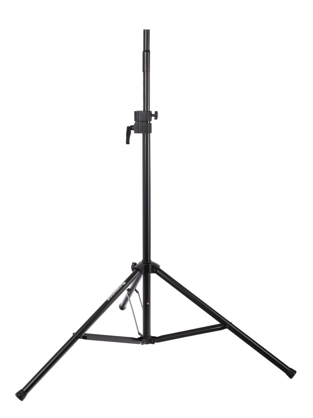 DB019B Стойка для акустической системы, нагрузка 80кг, черная, Soundking