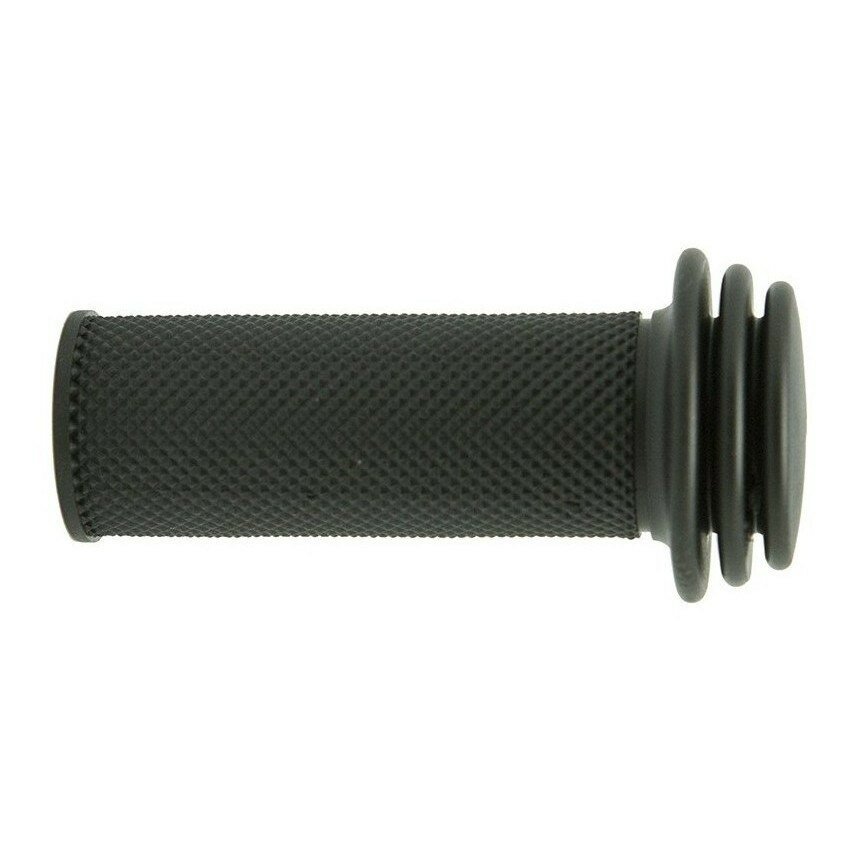 Грипсы CSG-688 детские, 90мм, резина, с закрытым концом, чёрные