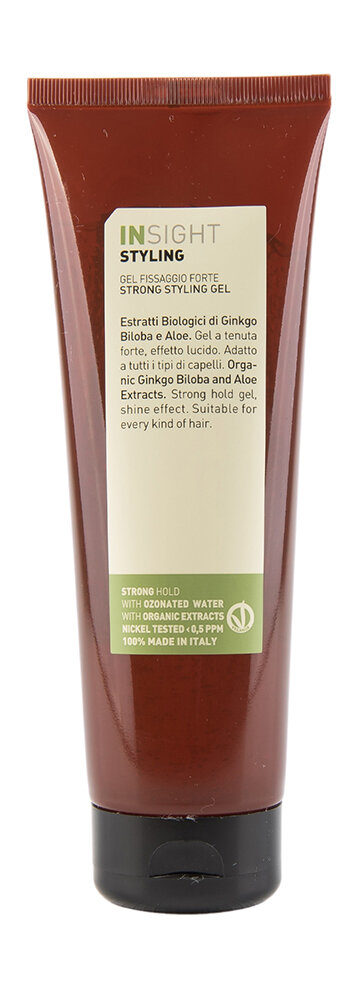INSIGHT Гель для моделирования волос, 250 мл