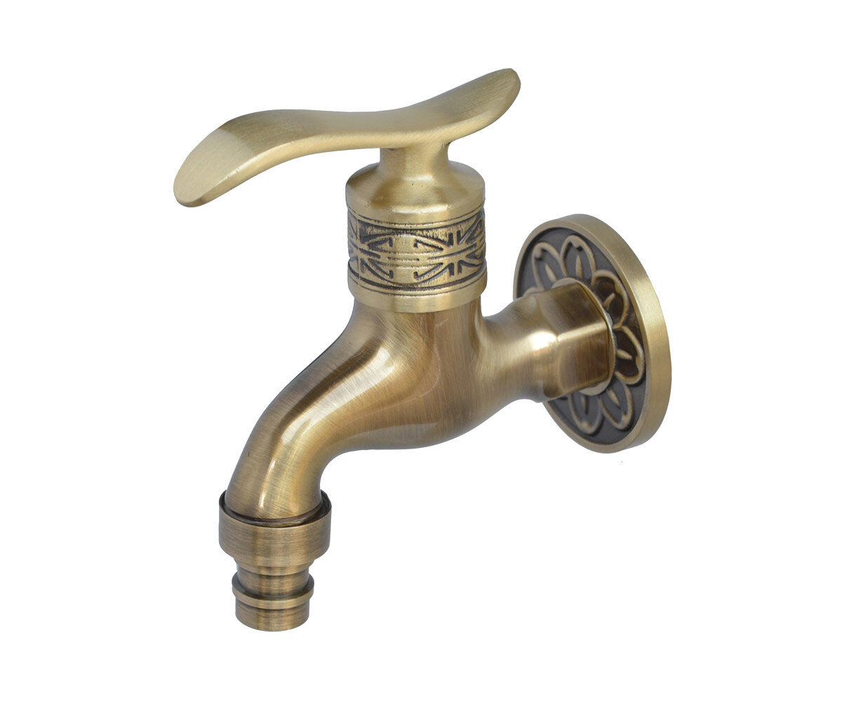 21599/2 Сливной кран (насадка под шланг) (шт)