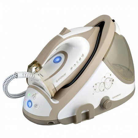 Парогенератор ENDEVER Delta-400 белый/бежевый