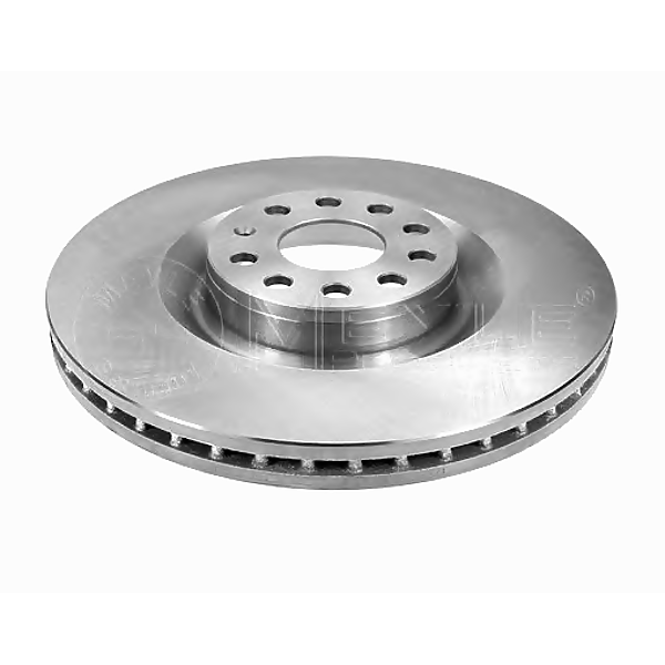MEYLE 115 521 1010 (1K0615301AB / 1K0615301M) диск торм. Audi (Ауди) a3 / VW passt variant 03 = (345x30) (Комплект 2 штуки)