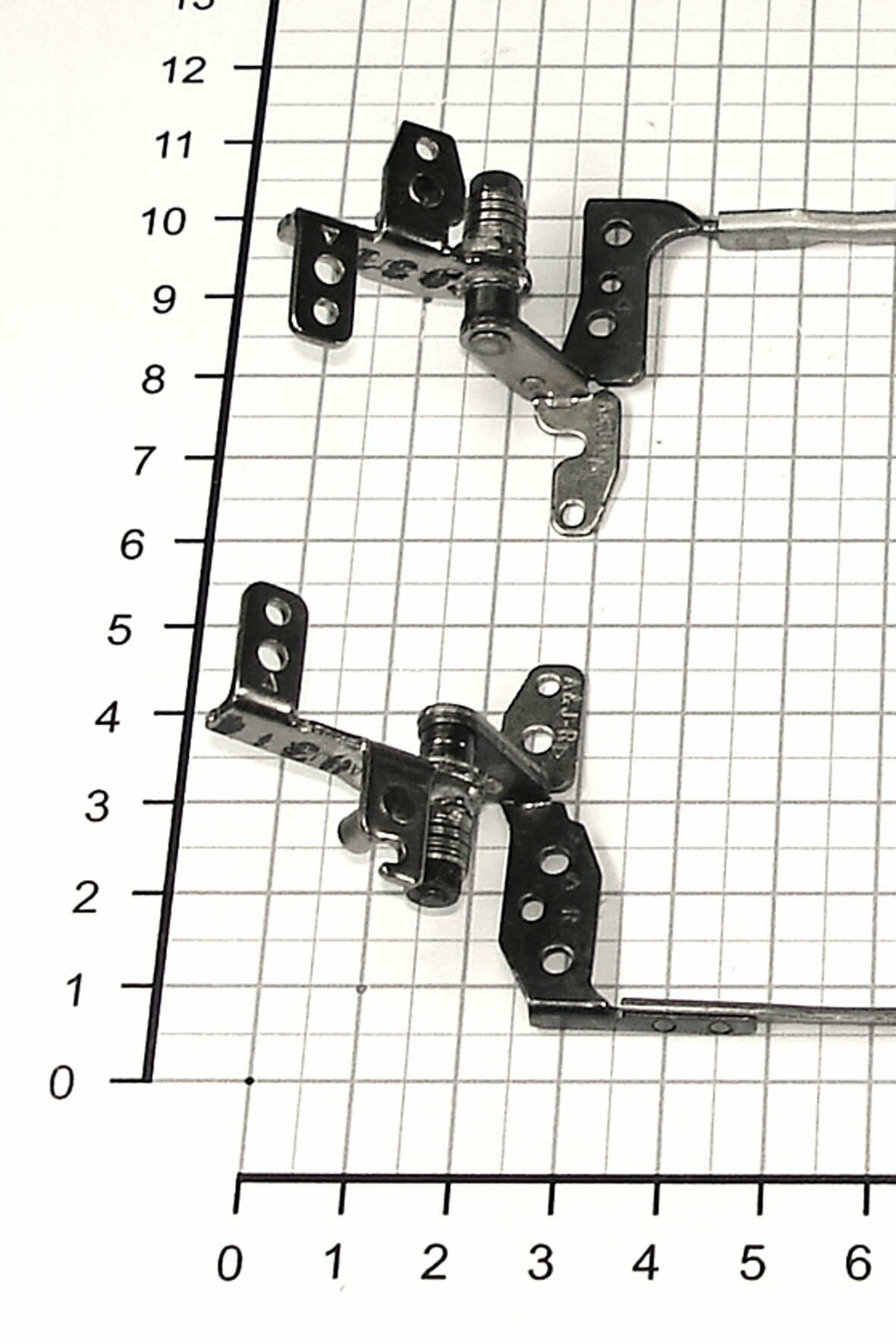 Петли для ноутбука Acer Aspire 5745, 5745G, 5745PG, 5553, 5553G, 5625, 5625G