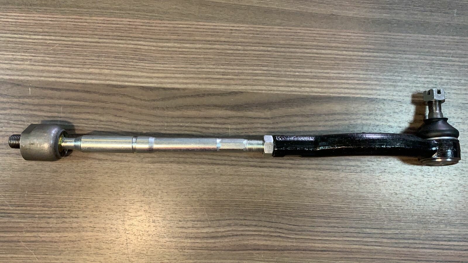 Тяга рулевая с наконечником левая Lifan Solano 2 (650) [1.8 16V 5MT седан] B3401600C1