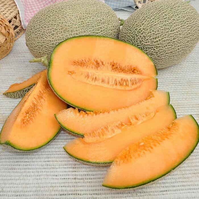 Коллекционные семена дыни F1 Барыня