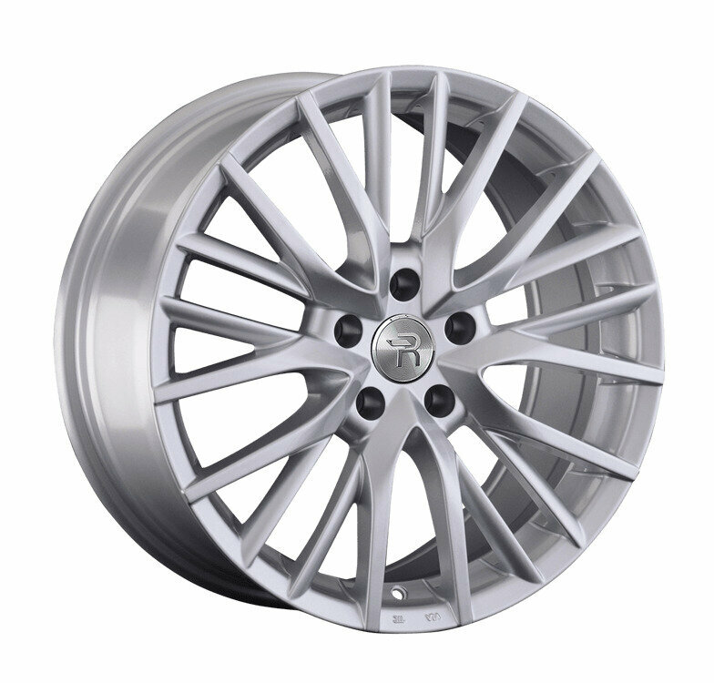 Колесный диск Replay LX107 20x8" PCD5x114,3 ET30 D60,1серебристый