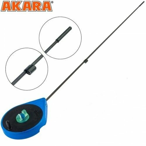 Удилище Akara Ultra Sport Blue (хлыст карбон)