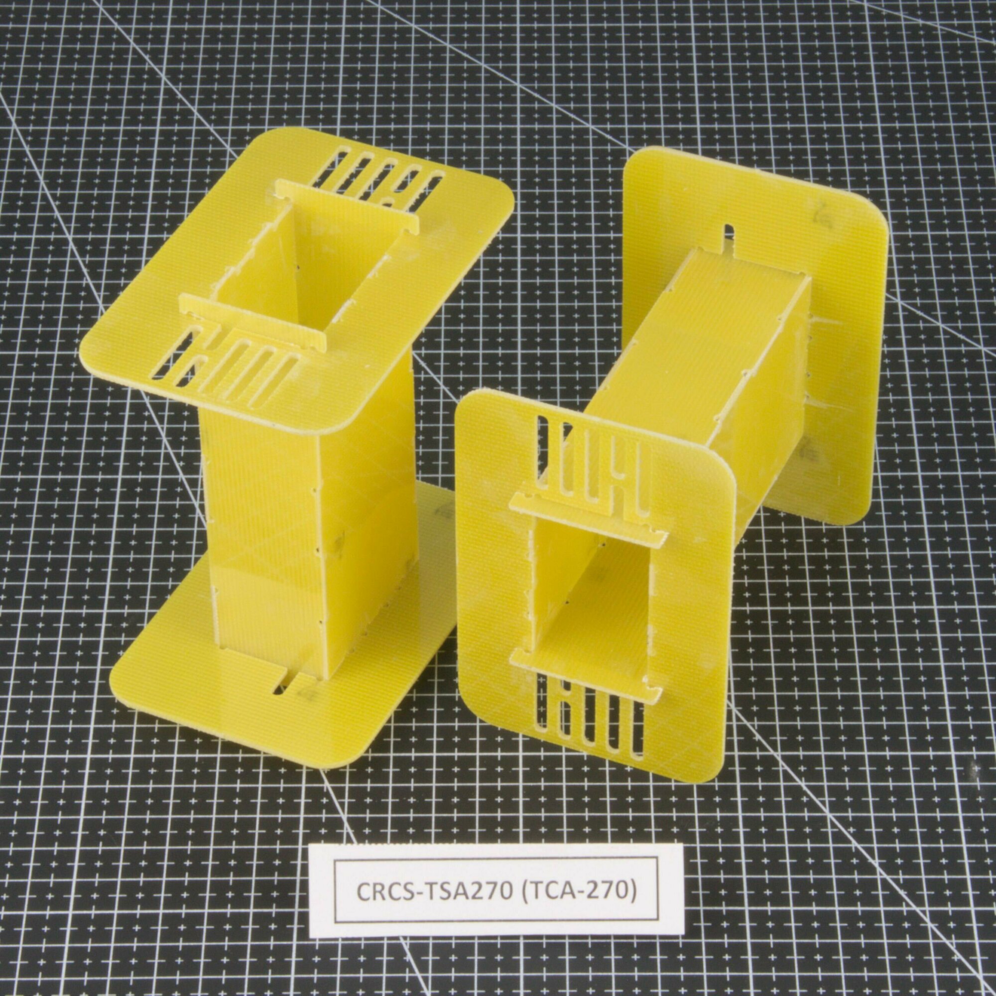 CRCS-TSA270 Каркасы для трансформатора c магнитопроводом ПЛР25х45 (ТСА-270)