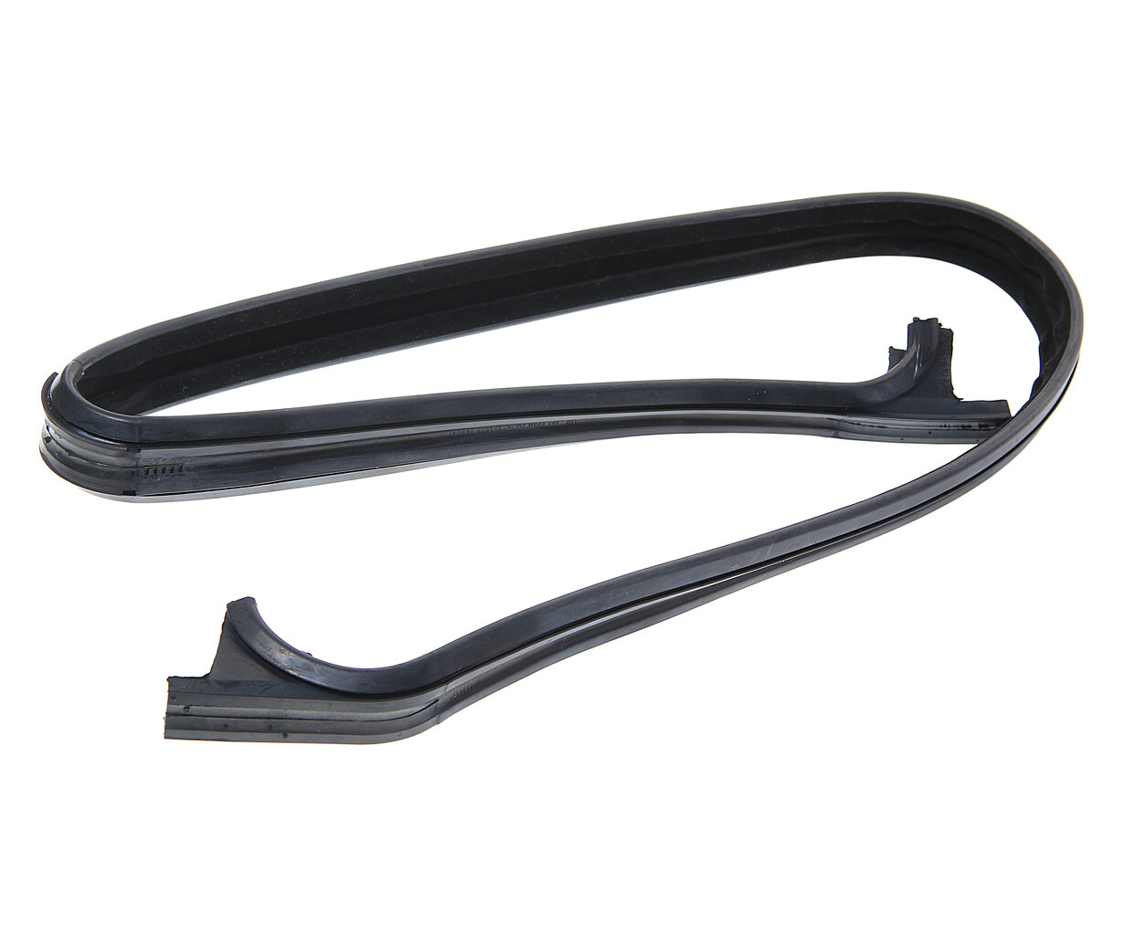 Уплотнитель стекла ВАЗ-21214 опускного стекла верхний левый БРТ