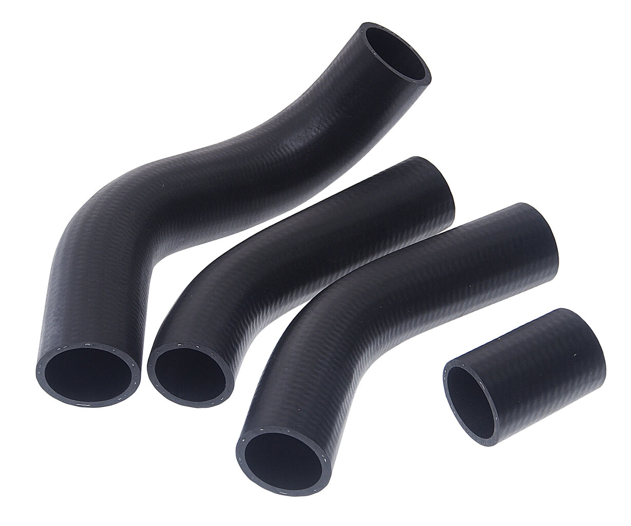 Патрубок ГАЗ-2410,31029 радиатора комплект 4шт. VPT