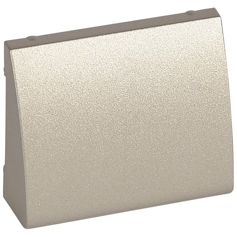 Накладка ввода Legrand "Galea Life Titan" 771485, для кабеля, термопласт