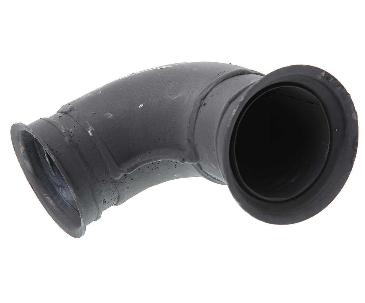 Труба приемная глушителя КАМАЗ-6520 (под хомут) MEGAPOWER