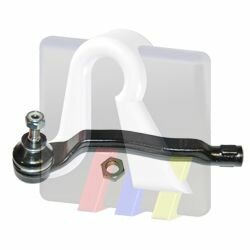 Наконечник рулевой тяги левый RENAULT KANGOO ALL 08- RTS 9190432210